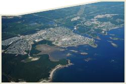 Ville de Port-Cartier - MRC Sept-Rivières